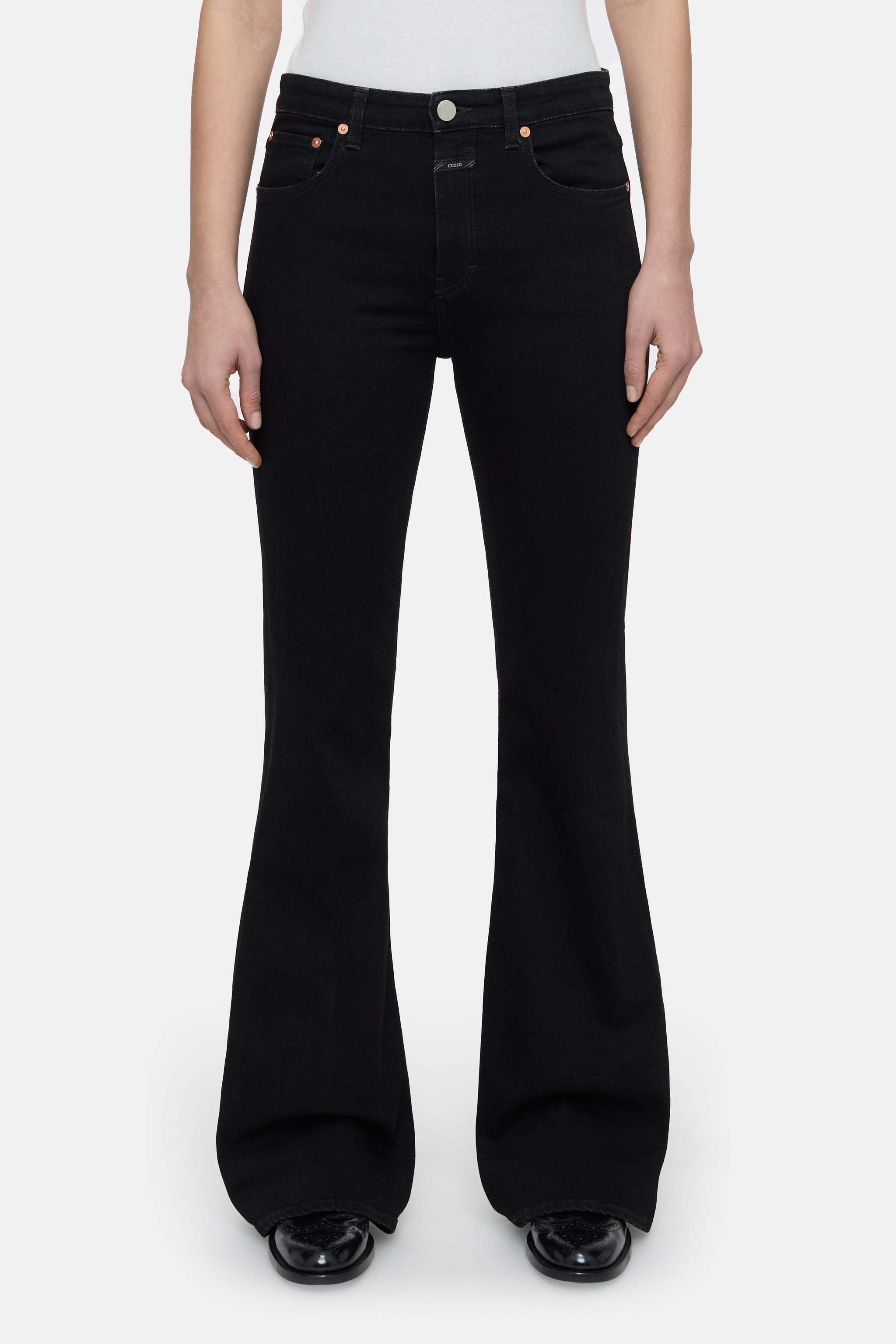 CLOSED Rawlin Jeans - Dark Grey | RUM Amsterdam