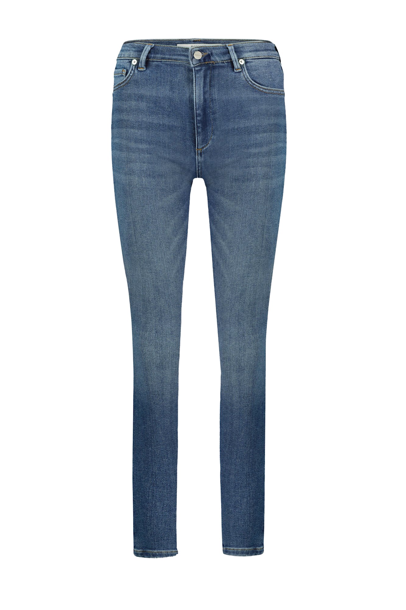 Homage to Denim Jagger Skinny Jeans - Dark Vintage | RUM Amsterdam
