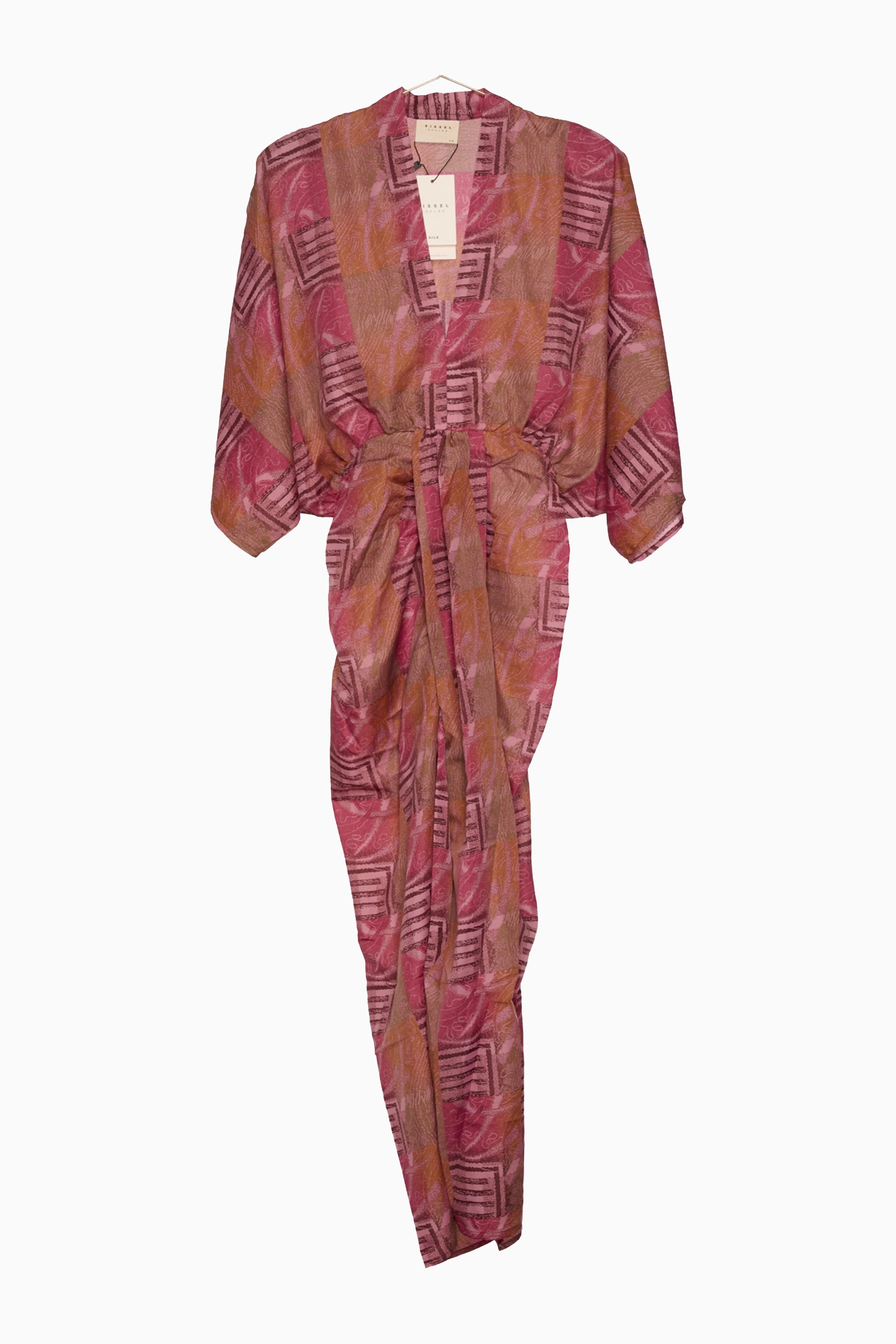Sissel Edelbo Juno Long Dress - No. 266 | RUM Amsterdam